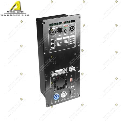 Active Speakers Amplifier Module With Dsp Multichannel Digital Amplifier Module High Power Sound
