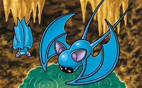 Zubat Common · Wisdom Of Sea And Sky A4 107 · Pokémon Tcg Pocket