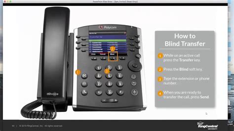 Overflow Call Queue Ringcentral Packsden
