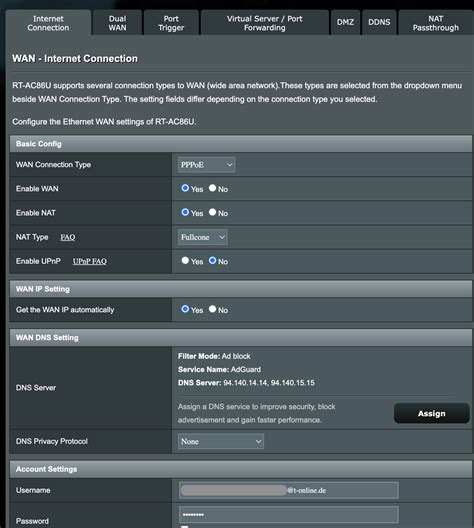 Use Telekom Speedport As Modem Bridge Mode With Asus Rt Ac U Daniel Cardozo Devops Engineer