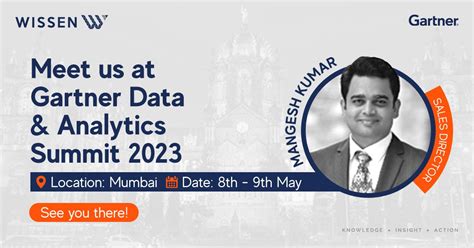 Wissen Technology On Linkedin Wissen Data Analytics Event Network Leaders