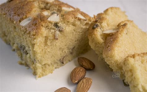 Dry Fruit Cake Recipe Gotochef