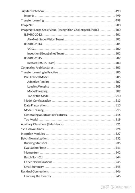书 2023年d V Godoy著《使用 Pytorch 一步步进行深度学习：初学者指南》 知乎
