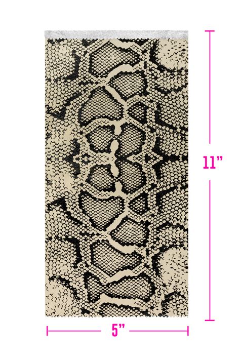 Python Pop Up Foil Colortrak