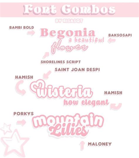 Font Ideas Alphabet Fonts Free Fonts Cool Fonts Cursive Font Typographie Best Canva Fonts