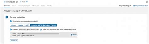 How To Configure Gitlab And Sonarqube Cộng Đồng Linux