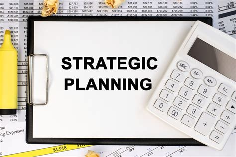 Make Strategic Planning A Priority