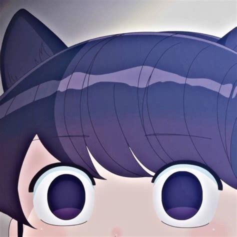 Komi San🐱 Foto De Perfil Foto Arte