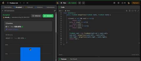 How To Merge Binary Trees With Edslash Anirudh Gautam Posted On The Topic Linkedin