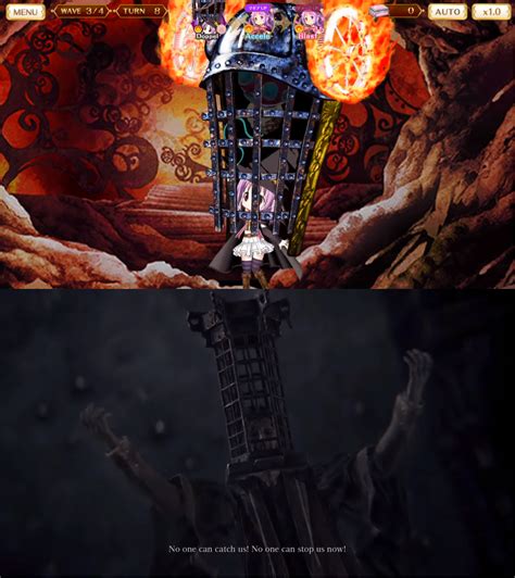 Karins Doppel Ahh Madok Or Some Say Madoka Do You Hear Our