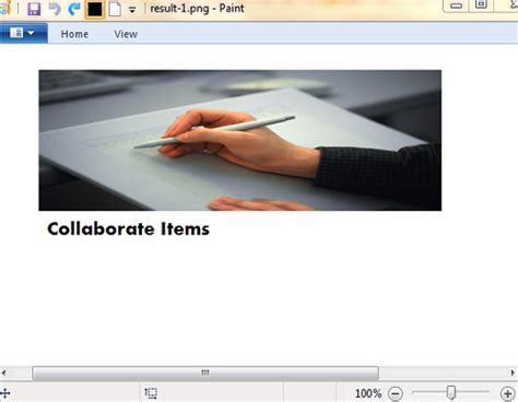 Convert Excel Worksheet To Image In Wpf