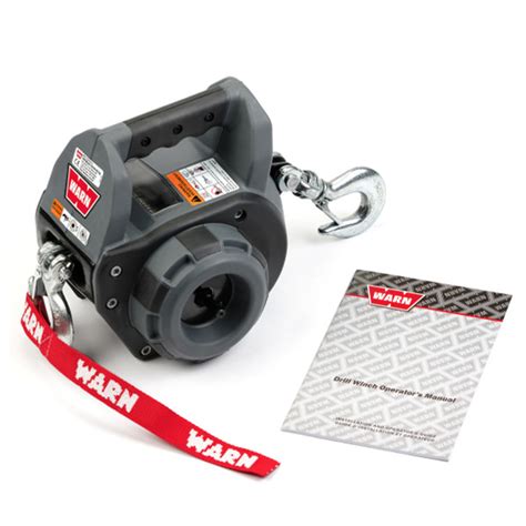 Warn 101570 Off Road Winch 750 Lbs Single Line Capacity Towuniverse