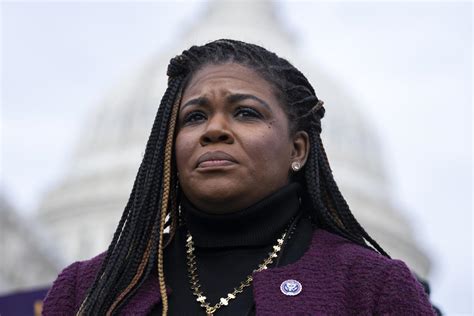 Rep Cori Bush Confirms Shes Under Federal Investigation Heres What