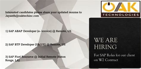 Jayanth K On Linkedin Sap Sapabap Sapabapdeveloper Abap