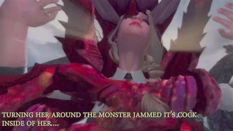 Skyrim Camilla In The Corrupted Grove