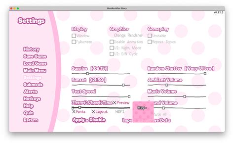 Help Pls · Issue 7966 · Monika After Storymonikamoddev · Github