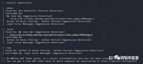 宸极实验室——『靶场』vulnhub Dc 2靶场 知乎