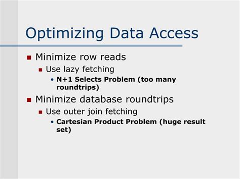 Ppt Objectrelational Mapping With Hibernate Powerpoint Presentation Id6799372