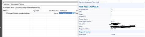 Fiddler Response Code And Dynatrace Response Code Dynatrace Community