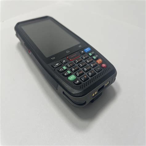 QR Code Handheld PDA Scanner Personal Data Assistant PDA POS Terminal