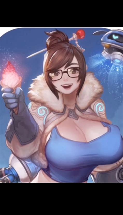 Girls Overwatch Heart