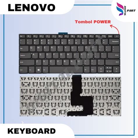 Jual Keyboard Laptop Lenovo V Ada V Are V Igl V Iil V Ikb V Iwl Power Shopee Indonesia