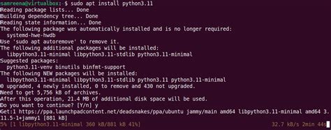 Как обновить версию Python в системах Windows Linux и Macos