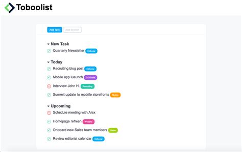 Github Matteosanson Html Css Toboolist