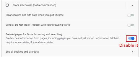 How To Fix Google Chrome Disk Usage In Windows Minitool