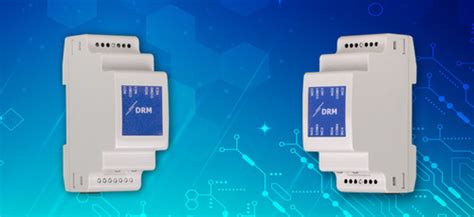 Modbus Output Module 2 Relay Outputs