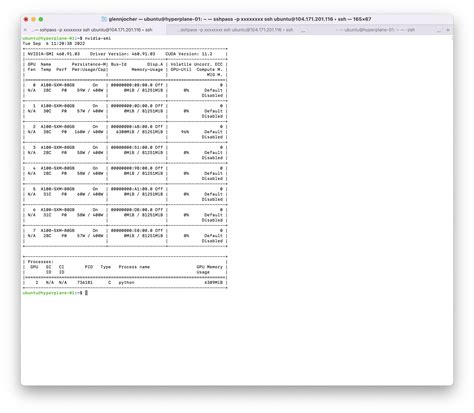 Training Starts On All Gpus No Matter What Device Is Selected When Multiple Gpu Available