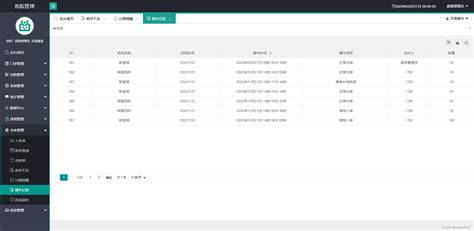 Github Ma Tao007c00121 Springboot Thymeleaf Hosptial 基于springboot