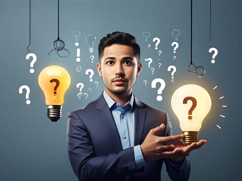 Premium Photo Question And Answer Q And A Or Solution To Solve Problem FAQ Frequently Asked