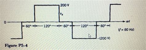 Solved 5 5 Consider The Basic Commutation Circuit Of Fig