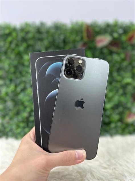 Iphone Pro Max Graphite Gb Mobile Phones Gadgets Mobile Phones Iphone Iphone