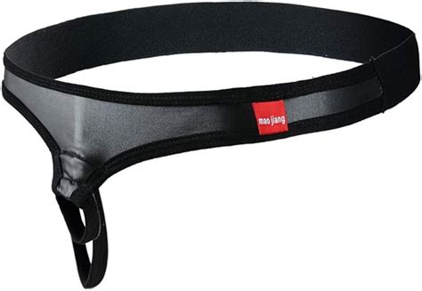 Herren String Männertanga G Strings Reizunterwäsche Sexy Reizwäsche