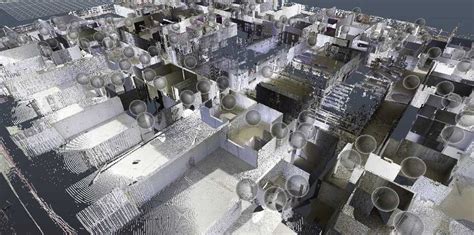 Understanding Point Cloud To CAD Conversion Services