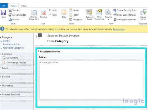 Dynamics 365 Crm Wave 2 Release Enhance Categorization Of Knowledge Search Articles Microsoft