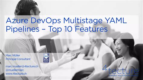 azure devops multistage yaml pipelines top 10 features ppt