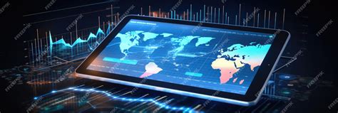 Premium Ai Image Professional Sales Key Performance Indicator Kpi