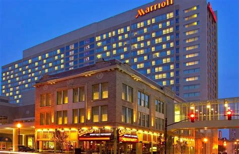 Hotel Louisville Marriott Downtown Louisville