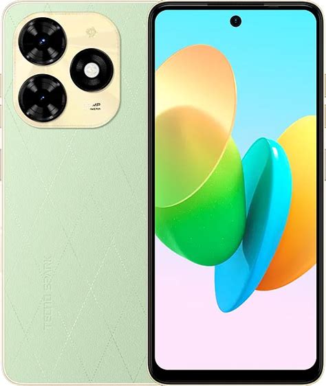 Spesifikasi Lengkap Tecno Spark 20p News