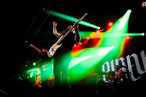 Atreyu Estreia Em São Paulo Com Show Memorável Wikimetal