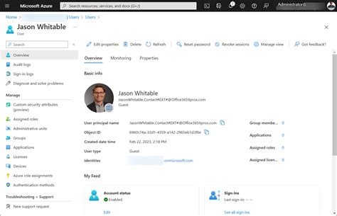 Migrate Mail Contacts To Azure Ad Guest Accounts