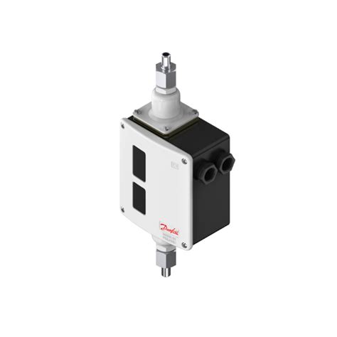 Danfoss Make Rt260a Differential Pressure Switch 017d002166 Prosens Automation