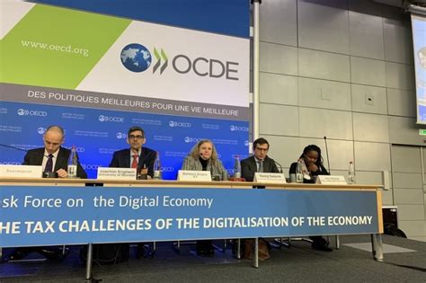 If Developing Countries Are Not Listened To At The OECD They Will Vote With Their Feet ICTD