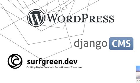 Django Cms Agentur Wir Entwickeln Djangocms Webseiten