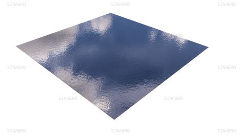 3d 디자인 스케치업 엔스케이프 워터 웨이브 재질 Sinabro