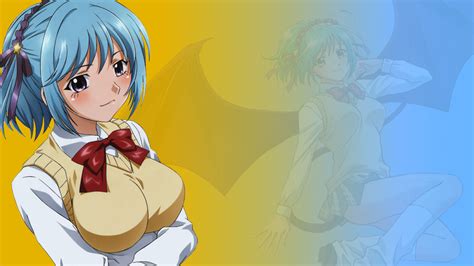 Rosario Vampire Kurumu Kurono By Askjunkokahan On
