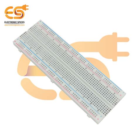 Pcb Breadboard For Fast Electronic Circuit Prototyping Reusable And